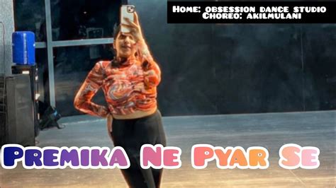 Premika Ne Pyar Se 🧡 Prabhu Deva Dance Premikanepyarse Shorts