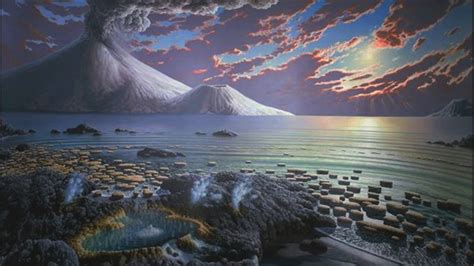 Eón Arcaico La Historia Contada A Todos