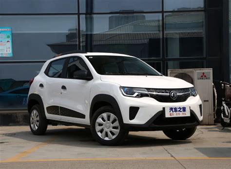 Chinese Factory In Stock Dongfeng Electric Cars 5 Seats 321km Model Suv