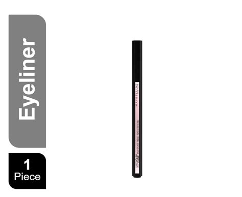 Buy Maybelline New York Liquid Eyeliner Hyper Easy 800 Knockout Black