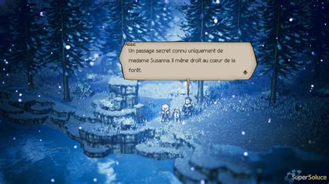 Octopath Traveler Haanit Chapter Game Of Guides