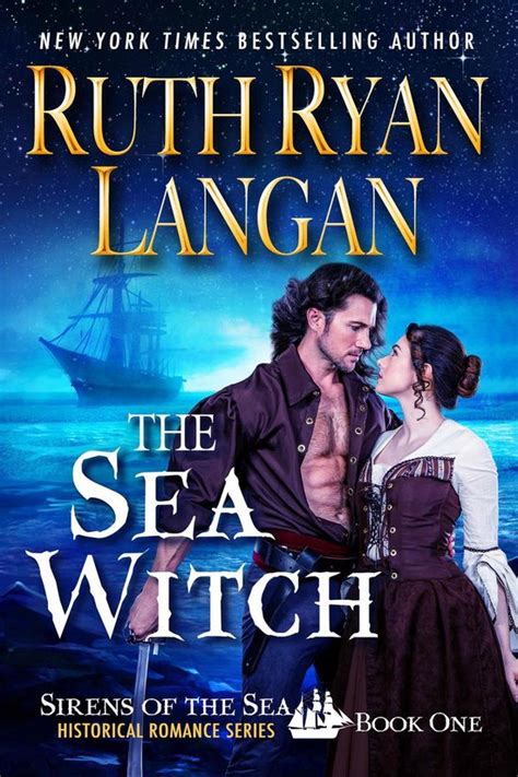 Sirens Of The Sea Historical Romance The Sea Witch Ebook Ruth
