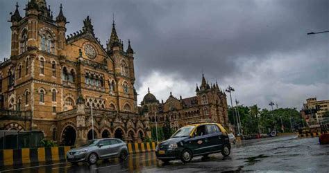 Mumbai Rains Begin Again Expect Intense Showers Today Skymet Weather