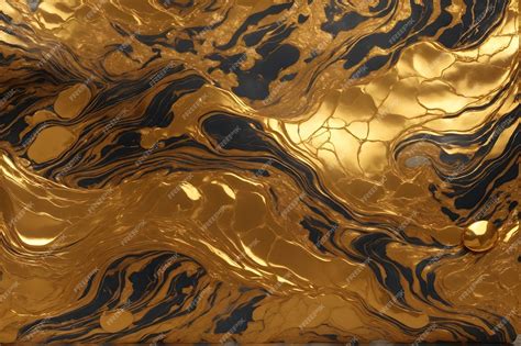 Золотая 3d текстура мрамора золотая текстура мрамора золотая роскошная