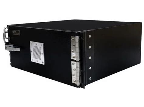 IP HDRF U Rack Mount RF Shield Test Box For G Device Testing For Industrial At In