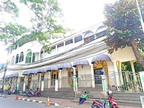 Masjid Jami Matraman Saksi Sejarah Kemerdekaan Indonesia