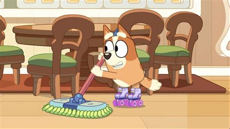 Best Of Bluey Series 3 Housework Cbeebies Bbc