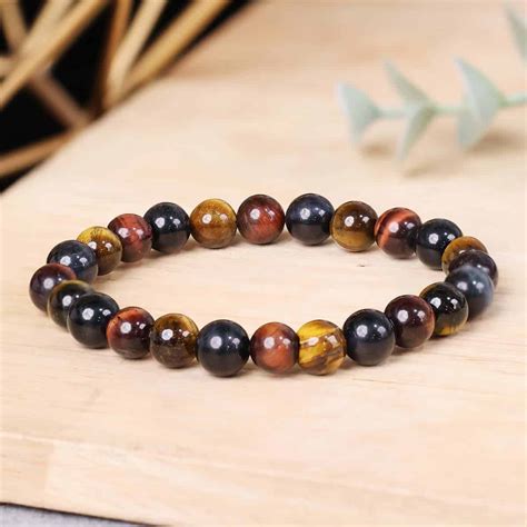 Buy Customized Crystal Bracelet For Courage Intention