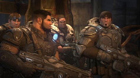 Gears Of War Ultimate Edition XBOX ONE Pas Cher Prix 9 67