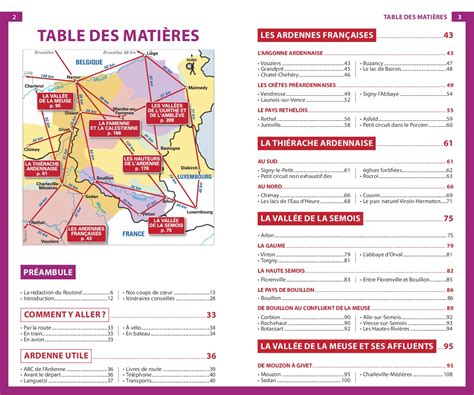 Ardennes 3 super guides pour planifier son séjour au pays du sanglier