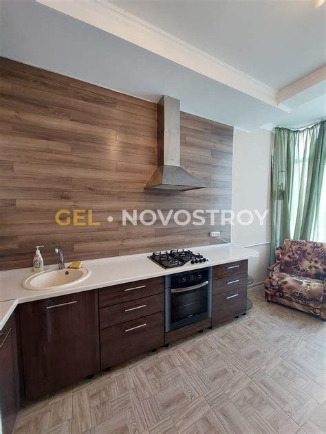 1 к квартира с ремонтом и мебелью 35 м² 1 6 этаж ЖК Дом у моря