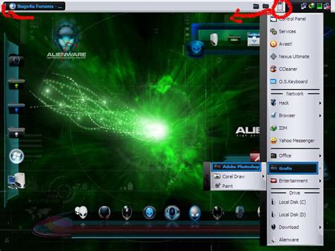 Free Launch Bar Ganti Standar Quick Launch Bar Windowmu 10terbaik