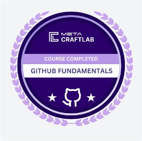 Completed Github Fundamentals Course Junaid Bagwan Posted On The Topic Linkedin