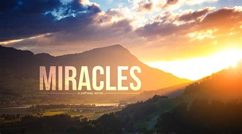 A Miracle