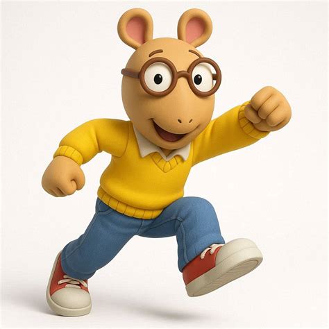 Arthur Read Joins The Battle By Mnwachukwu16 On Deviantart