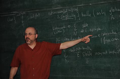 Photos From The International Conference On Complex Analytic Geometry