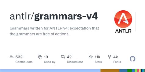 Grammars V Json Examples Example Json At Master Antlr Grammars V GitHub