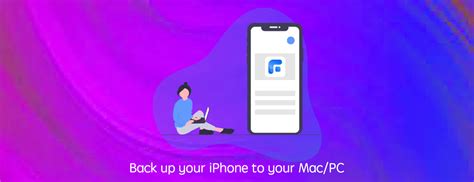 How To Back Up Iphone Ipad To Mac Or Windows Cleaner One Pro