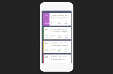 20 great examples of css card ui for inspiration card ui card