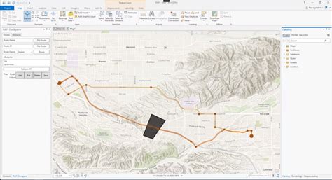 Army Demonstrates Interoperable Routing Army Geospatial Center