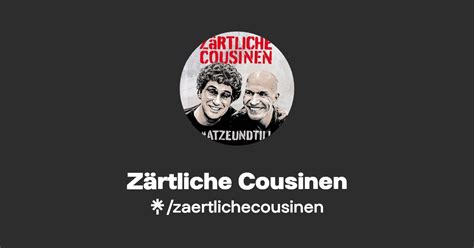 Zärtliche Cousinen Linktree