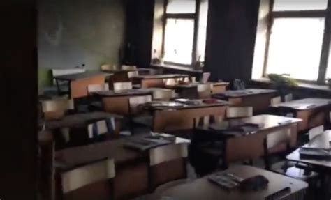 Нападение на школу в Бурятии