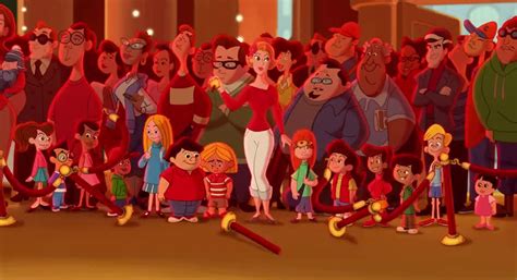 Yarn Ted Come On This Way Dont Be Shy Curious George Video