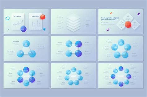 Glassmorphism Powerpoint Animated Template Incl Glass And Glassmorphic Envato