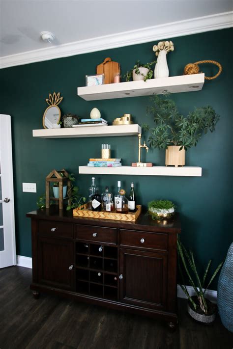 How To Build And Install Simple Diy Floating Shelves