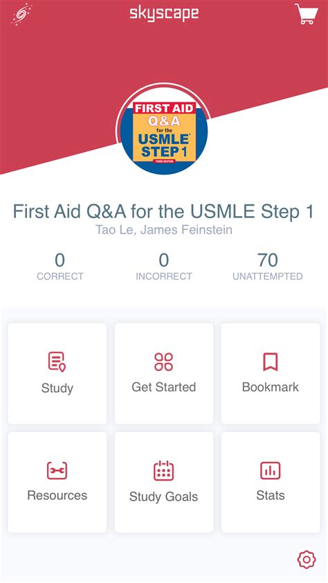 First Aid Qa For Usmle Step 1 For Iphone Download