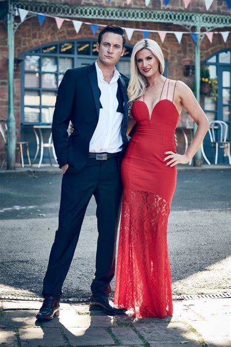 Hollyoaks Spoilers Sarah Jayne Dunn Reacts To Mandy Richardson And