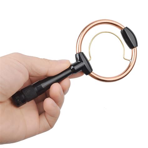 Dual Band Sma Male Stubby Dual Loop Antenna Vhf Uhf Ham Radio Antenna