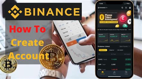 كيفية انشاء حساب على باينانس و طريق توثيق الحساب Binance Youtube