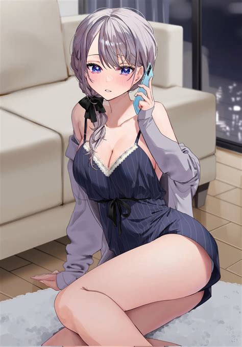 Saotome Shino Shino To Ren Drawn By Chigusa Minori Danbooru