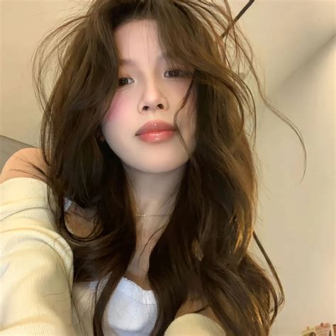 微信女生头像 纯欲风 少女