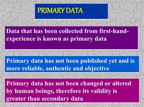 Ppt On Data Collection Processing Analysis Of Data And Report Writing Pptx