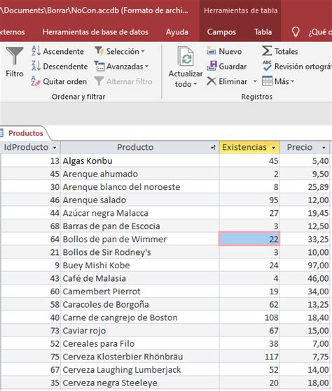 Limitar Una Lista De Combox Microsoft Access Todoexpertos