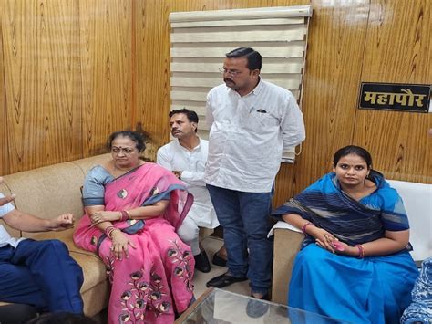 Jaipur Heritage Mayor Controversy Munesh Gurjar Vs Rajendra Kumar