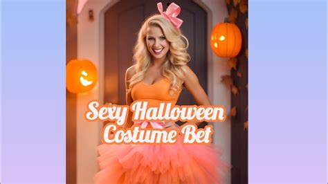 My Halloween Costume Bet Youtube