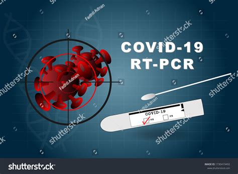 Covid 19 Detektion Durch Rt Pcr Oder Reverse Transkriptase Polymerase