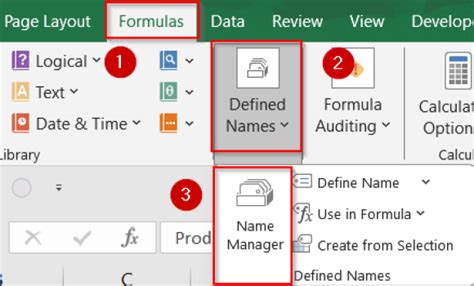 how to edit a named range in excel with quick steps excel insider