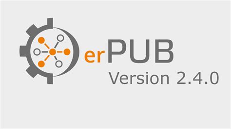 ErPUB 2 4 0 New Operators And Improvements For Flexible Data