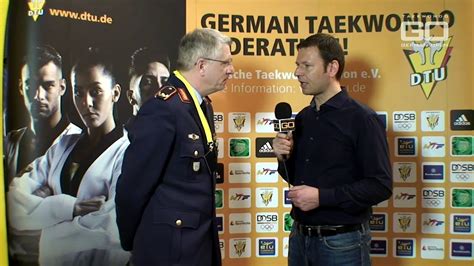 Go 2018 Interview Bundeswehr General Markus Kurczyk Youtube