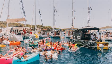 Adam Beyer Marco Faraone And Juliet Fox Are Amongst The Names For