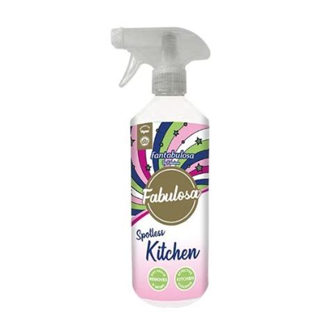 Fabulosa Fantabulosa Spotless Kitchen Cleaning Spray 500ml Fabfinds