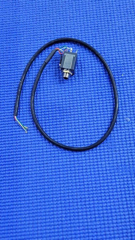 Epiphone Sst Input Jack Reverb