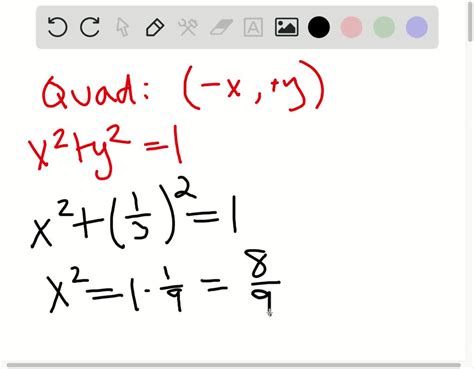 7 12 find the missing coordinate of p using the fact that p lies on