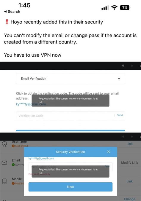 New Security Feature R Genshinhacked