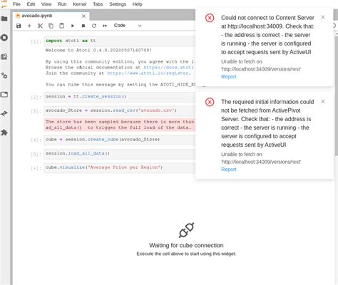 Cors Breaks Visualizecube · Issue 31 · Atotiatoti · Github