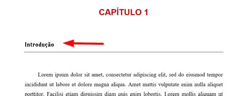 Como Configurar E Para Que Servem Estilos No Word